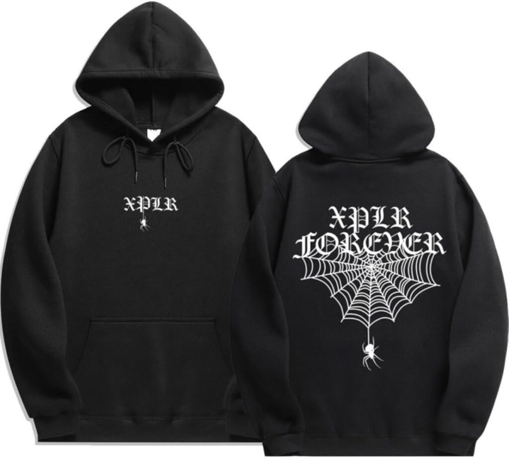 XPLR Merch: The Ultimate Guide to Sam and Colby’s Exclusive Brand ...